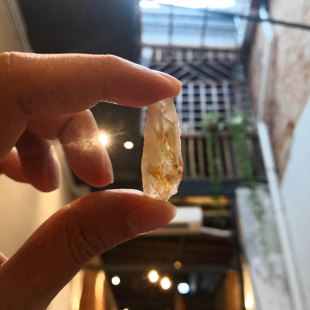 Citrine – WTF Bracelet