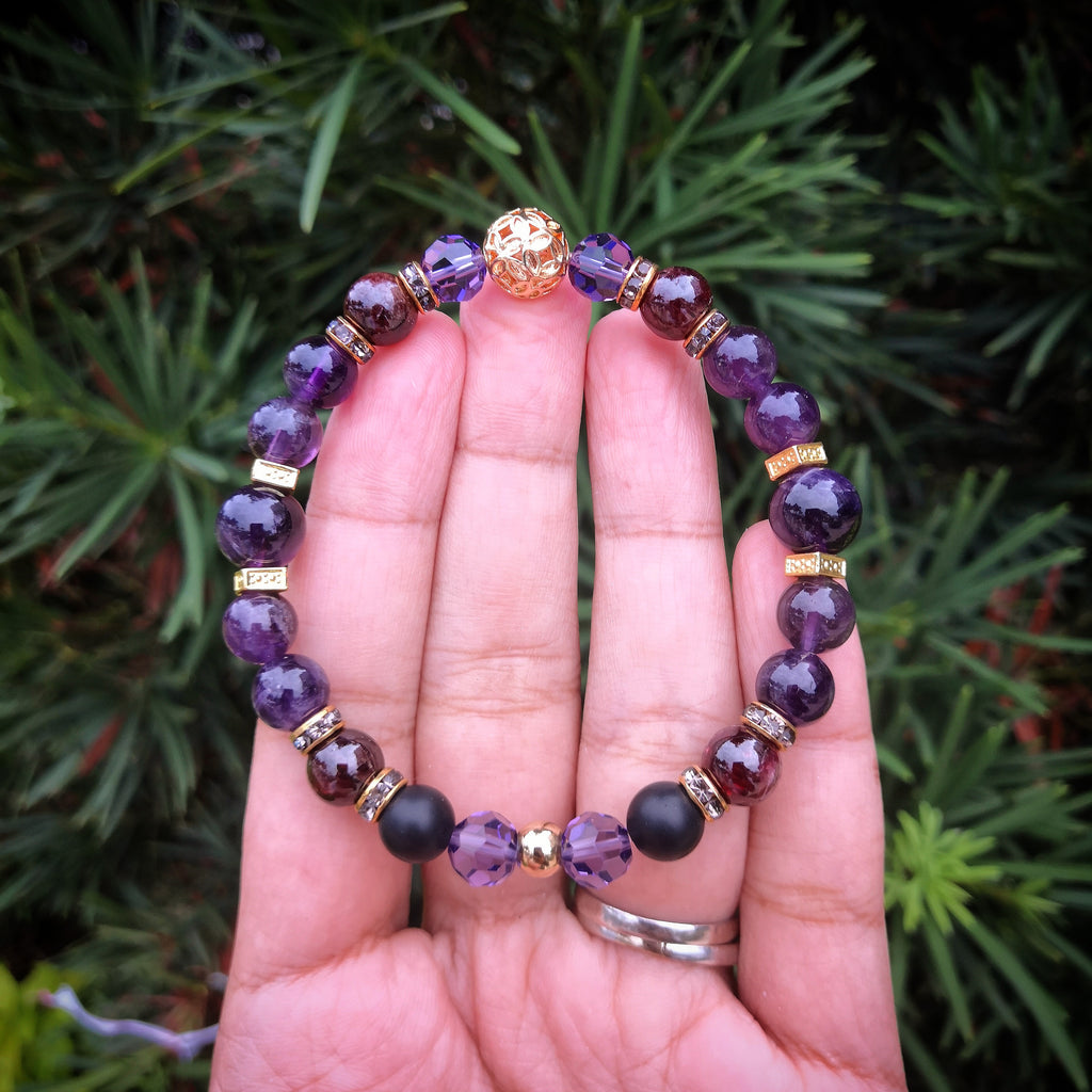 Amethyst – WTF Bracelet